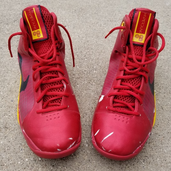 Nike | Shoes | Nike Air Hyperdunks | Poshmark